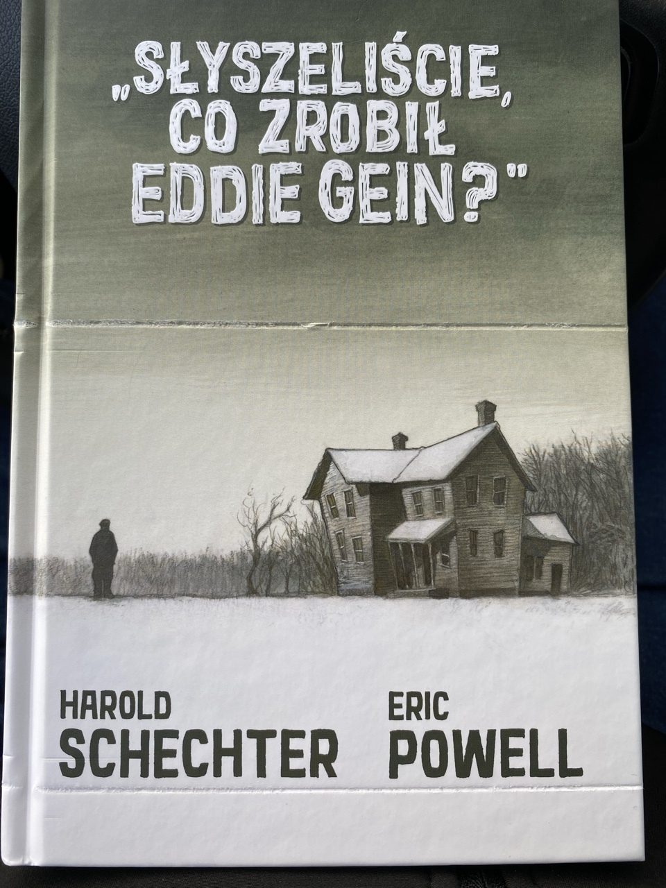Słyszeliście co zrobił Eddie Gain? Komiks | Łódź | Kup teraz na Allegro ...