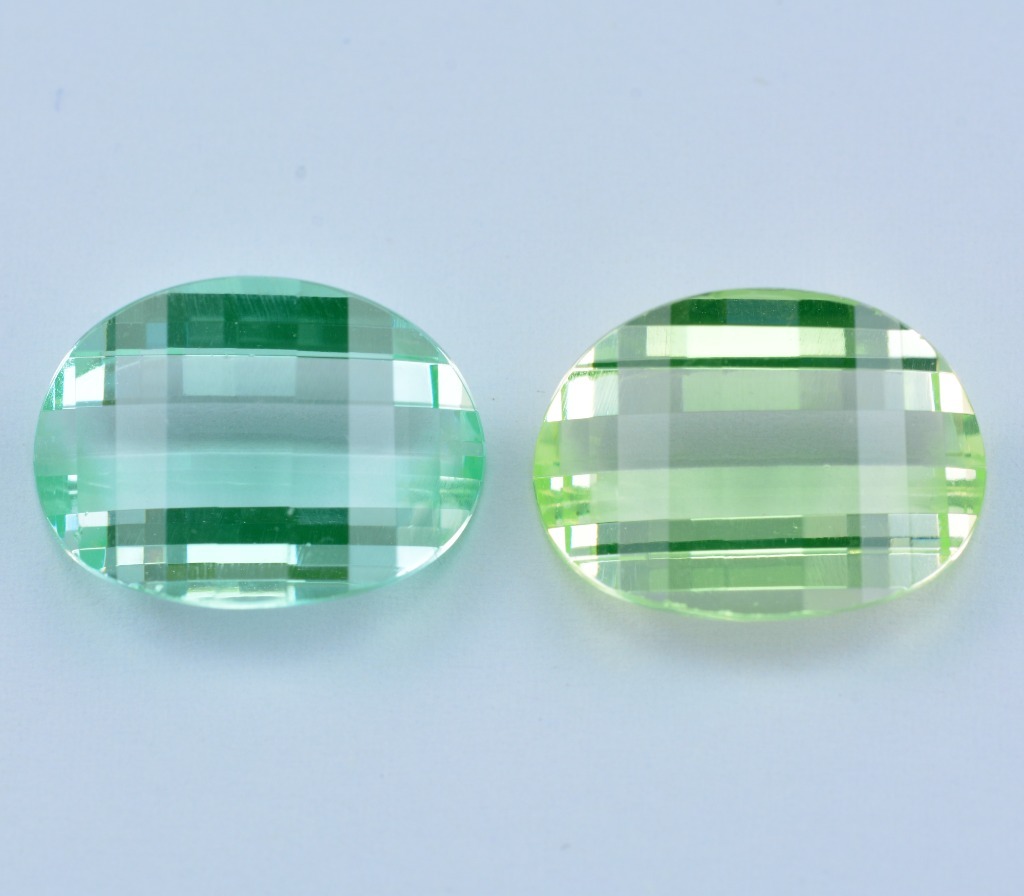 Spinele o unikatowej barwie - ok 13 ct/szt | Wieliczka | Kup teraz na ...