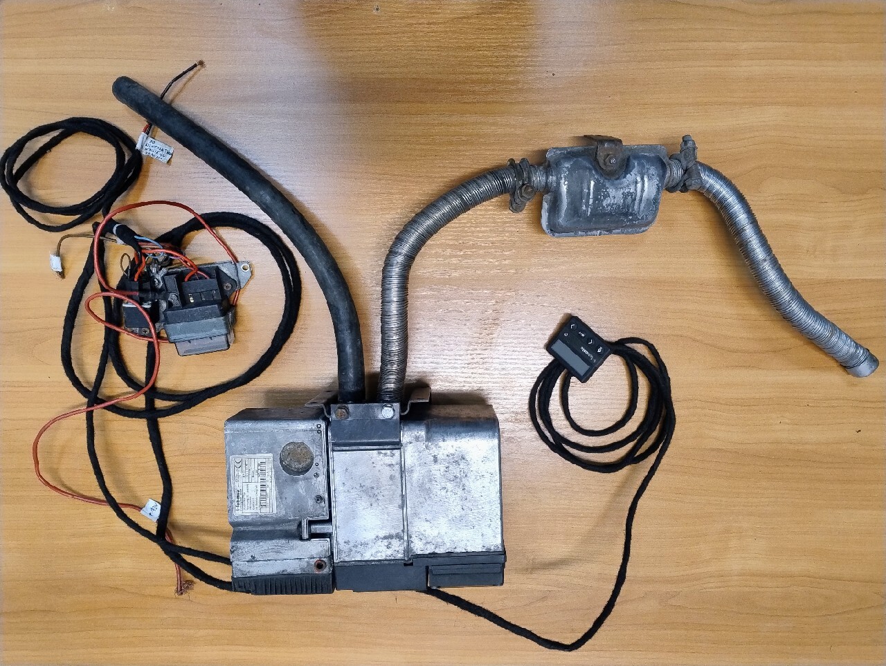 Webasto BW50 12V ogrzewanie wodne | Gniezno | Kup teraz na Allegro Lokalnie