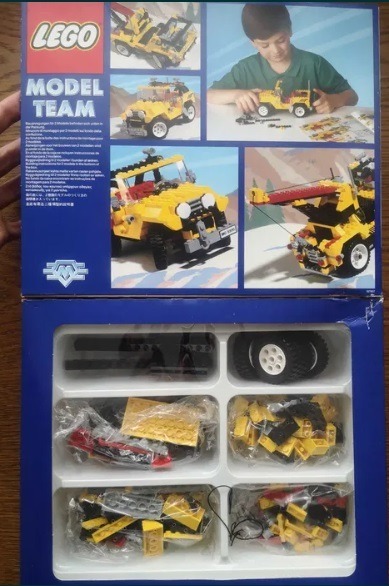 Lego Model Team - Niska cena na Allegro.pl