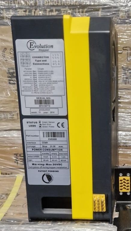 Evolution Hopper EV01000 | Nowy Dębiec | Ogłoszenie na Allegro Lokalnie