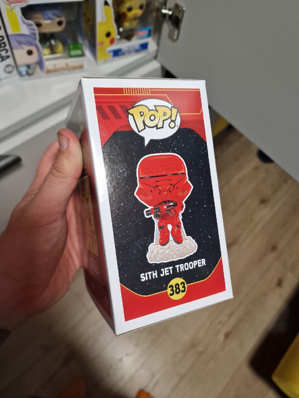 Funko pop Sith jet trooper star wars | Kraków | Kup teraz na Allegro ...