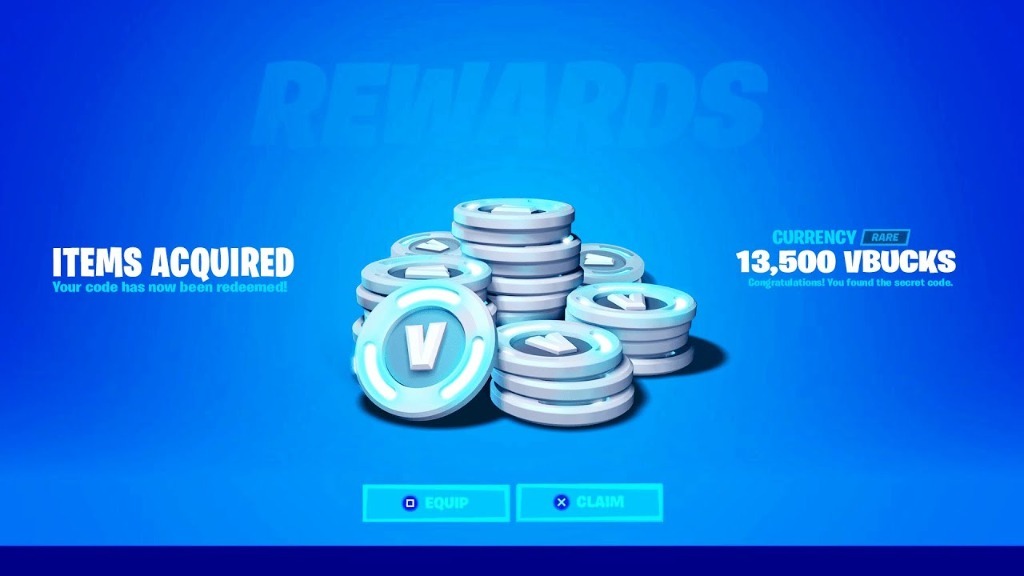 13 500 v-bucks | MEGA OKAZJA | Myślec | Ogłoszenie na Allegro Lokalnie
