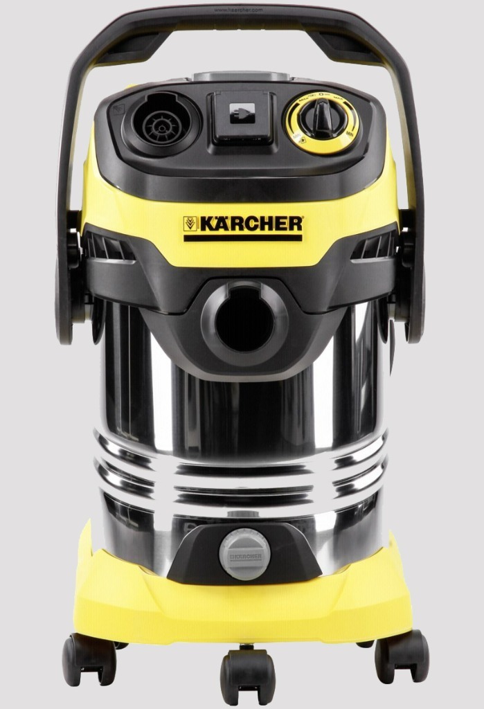 ODKURZACZ PRZEMYSŁOWY KARCHER WD6 PREMIUM | Wrocław | Kup teraz na ...