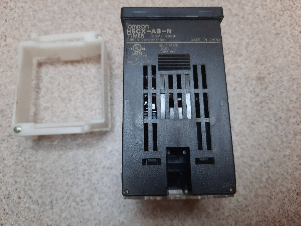 Timer Wielofunkcyjny OMRON H5CX-AS-N H5CX | Poznań | Kup teraz na ...