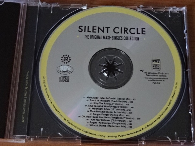 Silent Circle - The Maxi Singles Collection (CD) | Wolbrom | Kup teraz ... Silent Circle - The Maxi Singles Collection (CD) | Wolbrom | Kup teraz ...