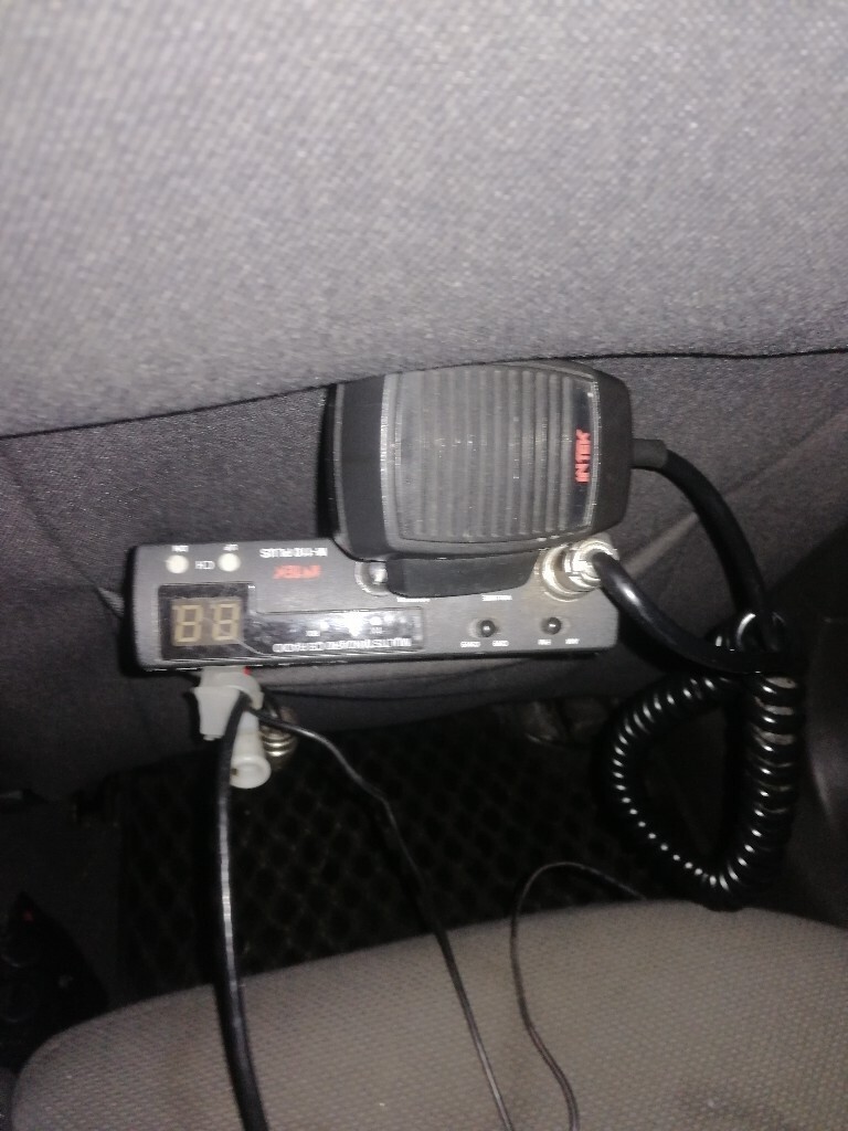 Cb radlio intek m110 plus | Brzozówka | Ogłoszenie na Allegro Lokalnie