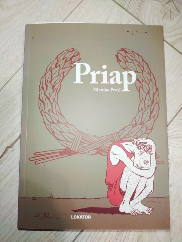 Nicolas Presl. PRIAP | Wejherowo | Kup teraz na Allegro Lokalnie