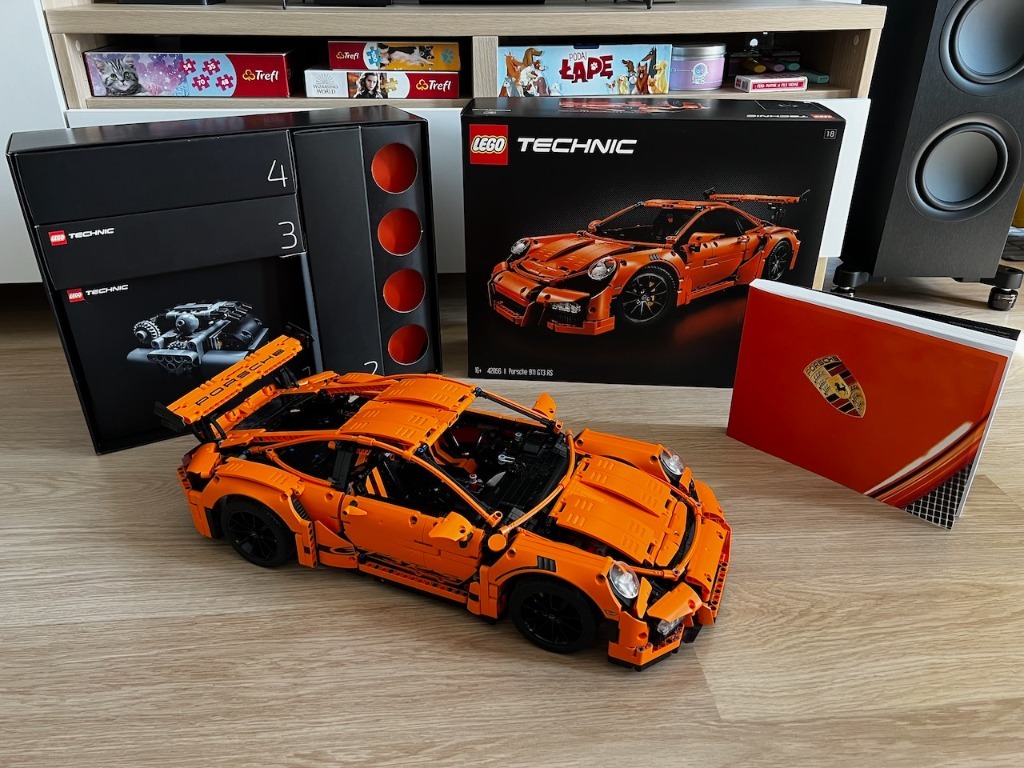 Lego Tuning - Niska cena na Allegro.pl