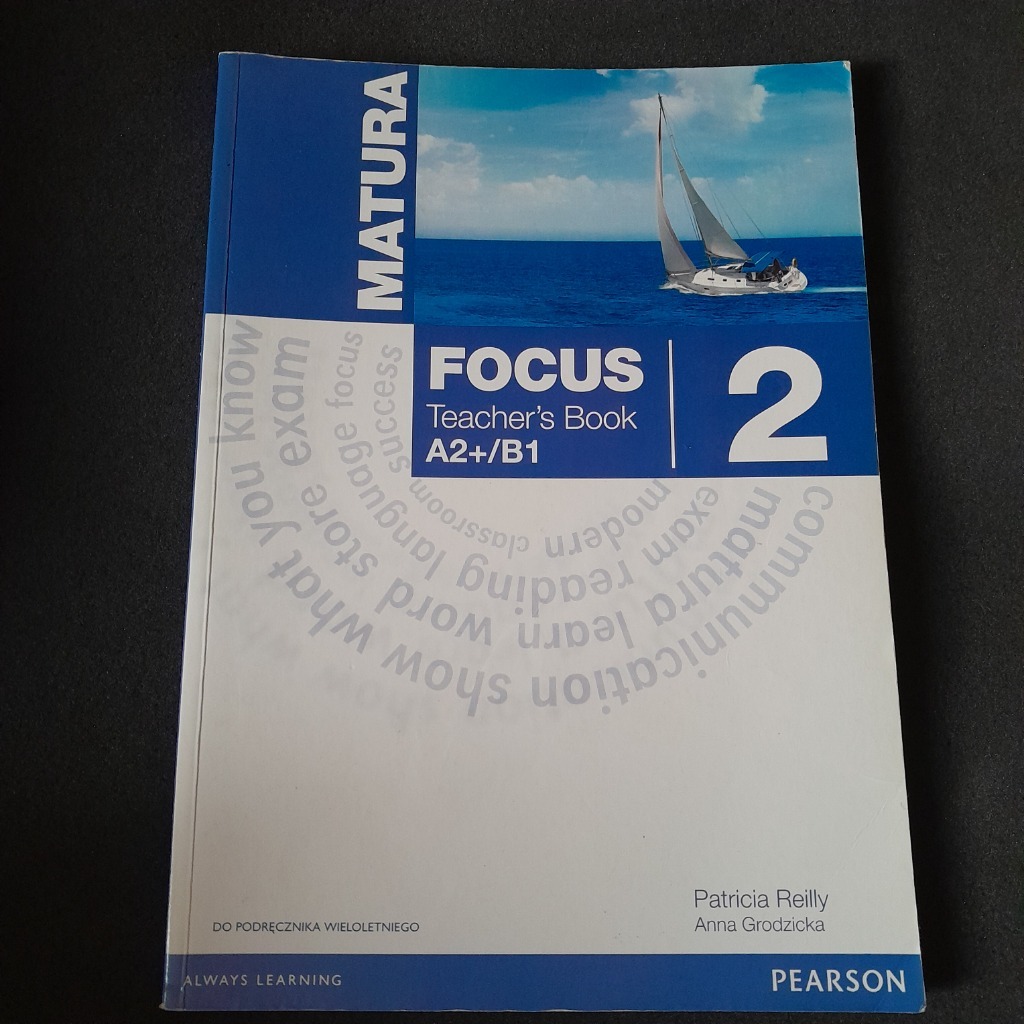 Matura Focus 2 Student`s Book A2/B1 | Biłgoraj | Kup teraz na Allegro Lokalnie