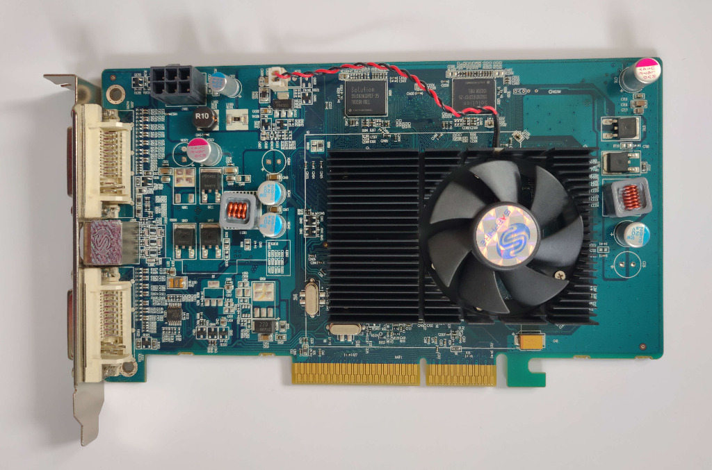 ATI Radeon HD 4650 AGP 1GB | Przemyśl | Kup teraz na Allegro Lokalnie