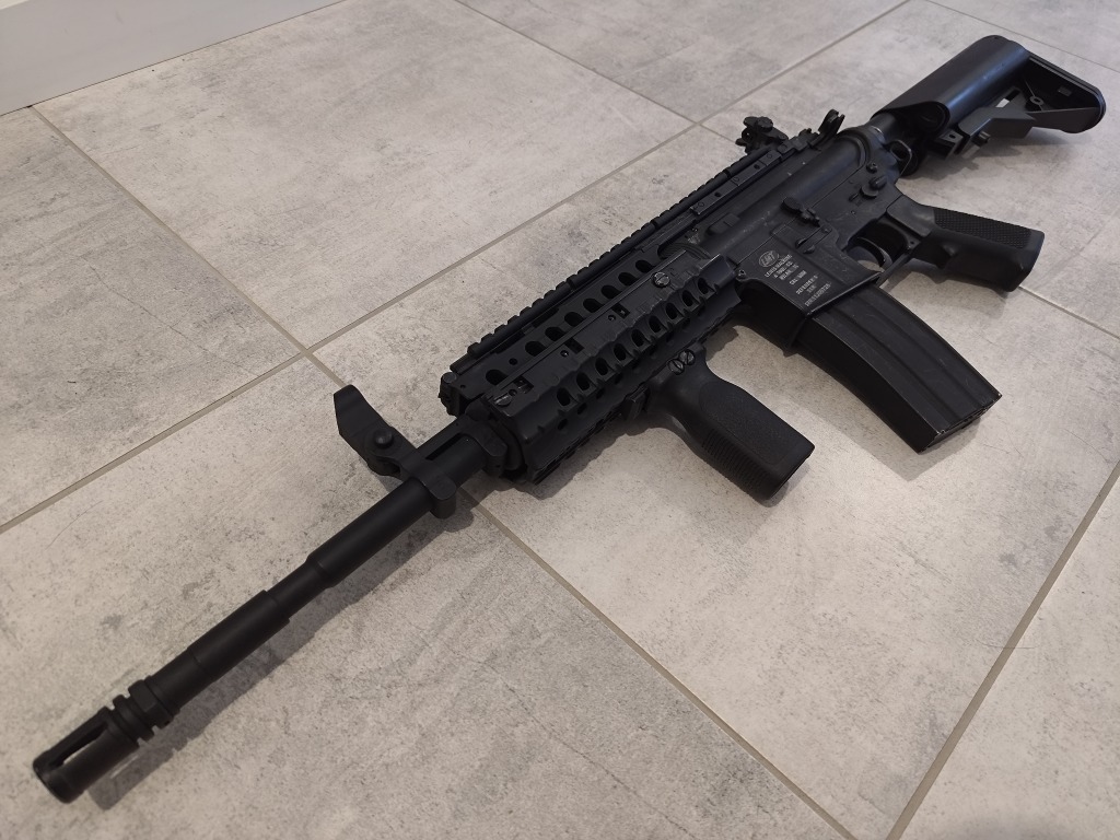 M4 S I R LMT KWA tuning wytrzymałościowy 1 9 J ASG Airsoft | Gdańsk | Ogłoszenie na Allegro Lokalnie
