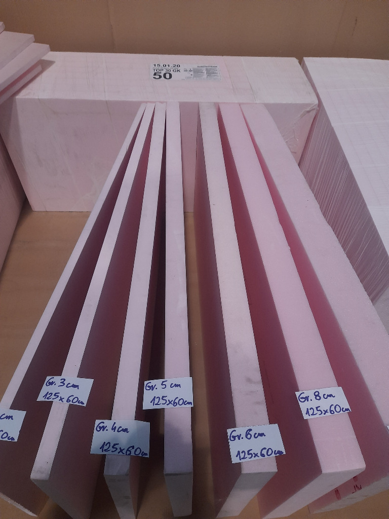 Styrodur, XPS, Styropian , Austrotherm, Izolacja | Sosnowiec | Kup ...