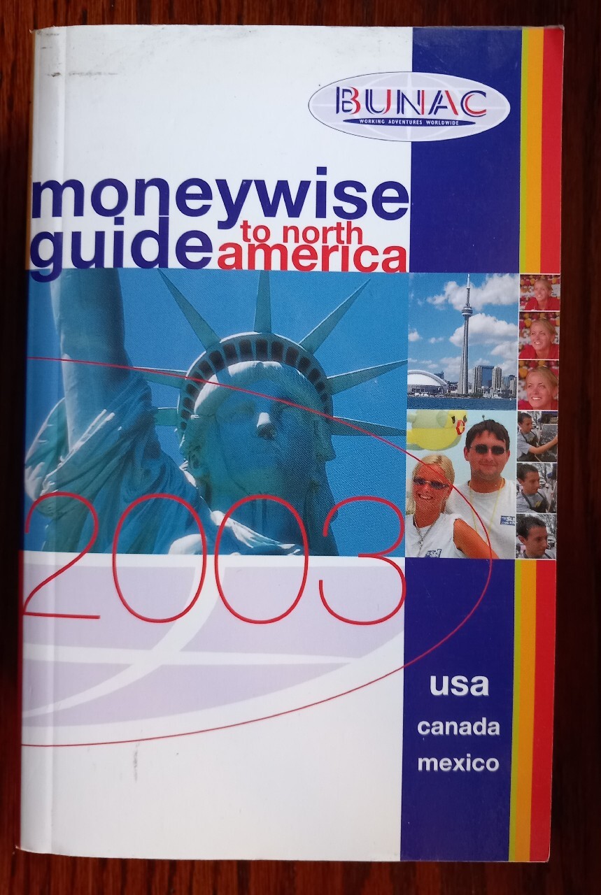 Moneywise Guide to North America USA/Canada/Mexico | Zawiercie | Kup ...
