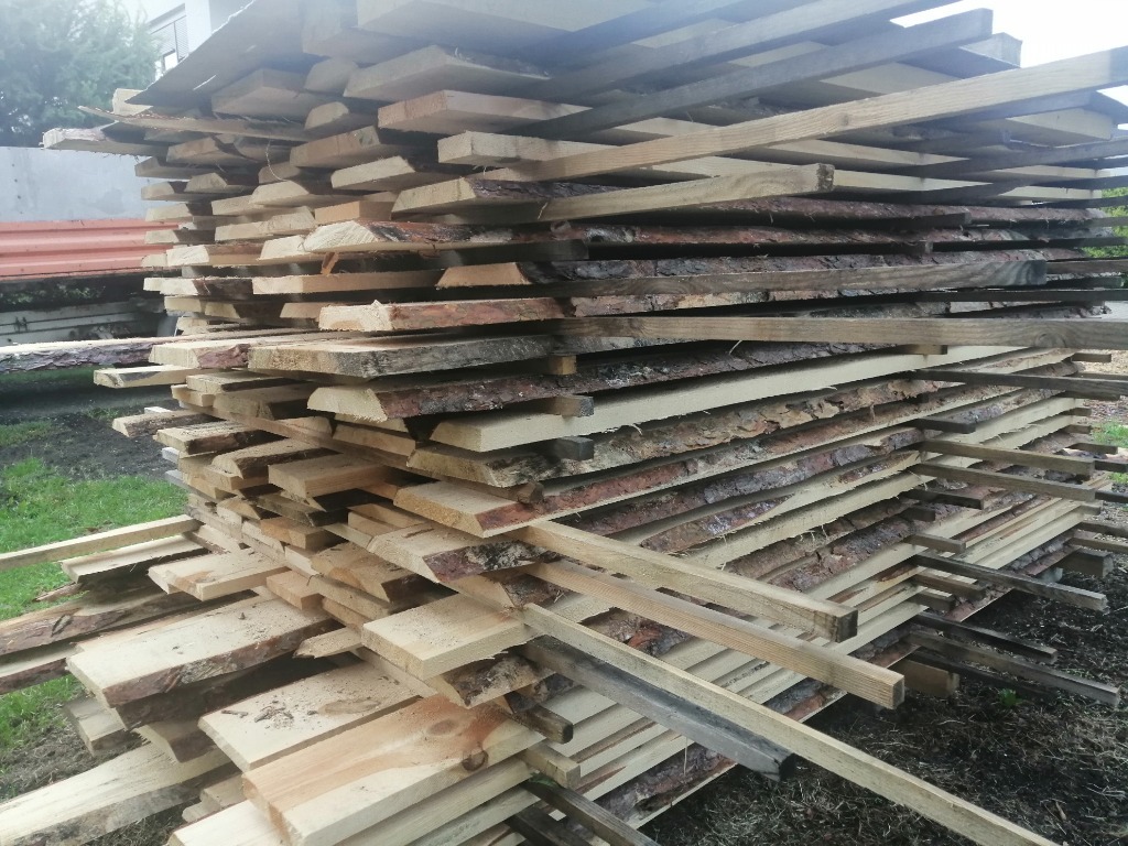 Tarcica sosnowa klasa mix | Żytna | Kup teraz na Allegro Lokalnie