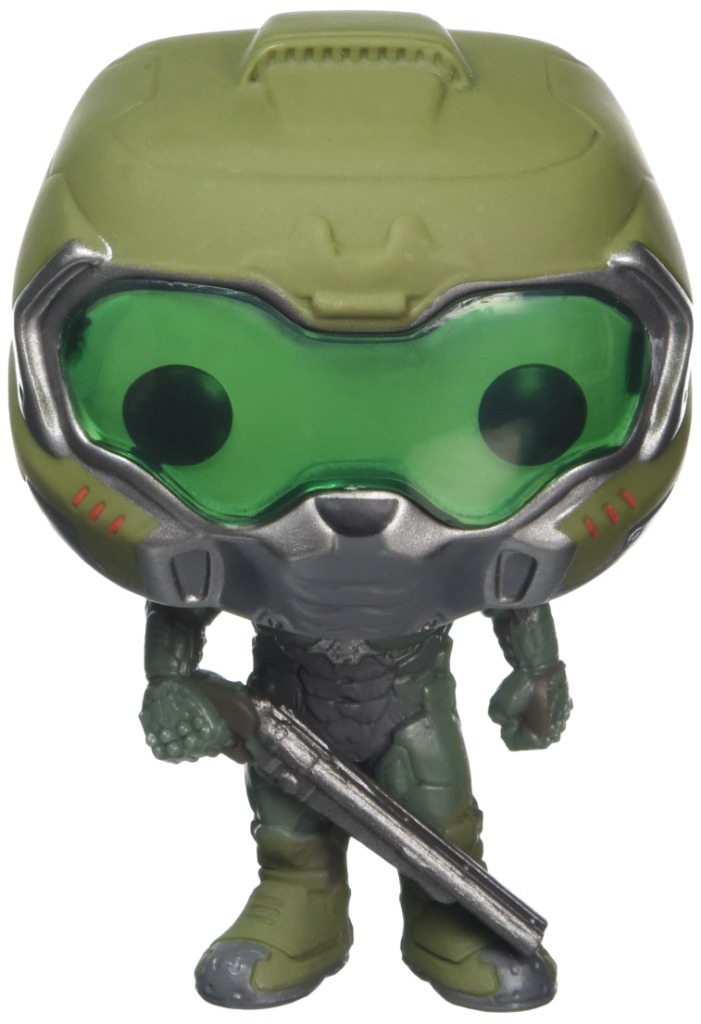 Doom Funko Pop Doomguy Doom Slayer Doom 2016 | Częstochowa | Kup teraz ...