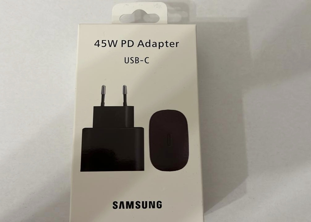 Ładowarka sieciowa Samsung 45W Usb-C | Kraków | Kup teraz na Allegro ...
