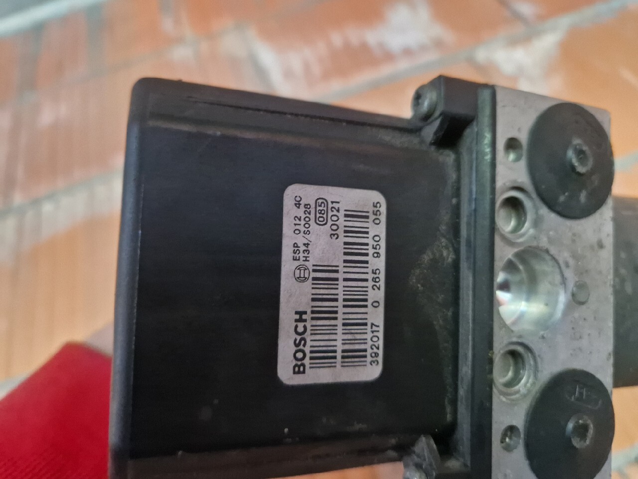 Pompa modulator ESP 012 4C PASSAT B5 LIFT AUTOMAT | Kościelec | Kup ...