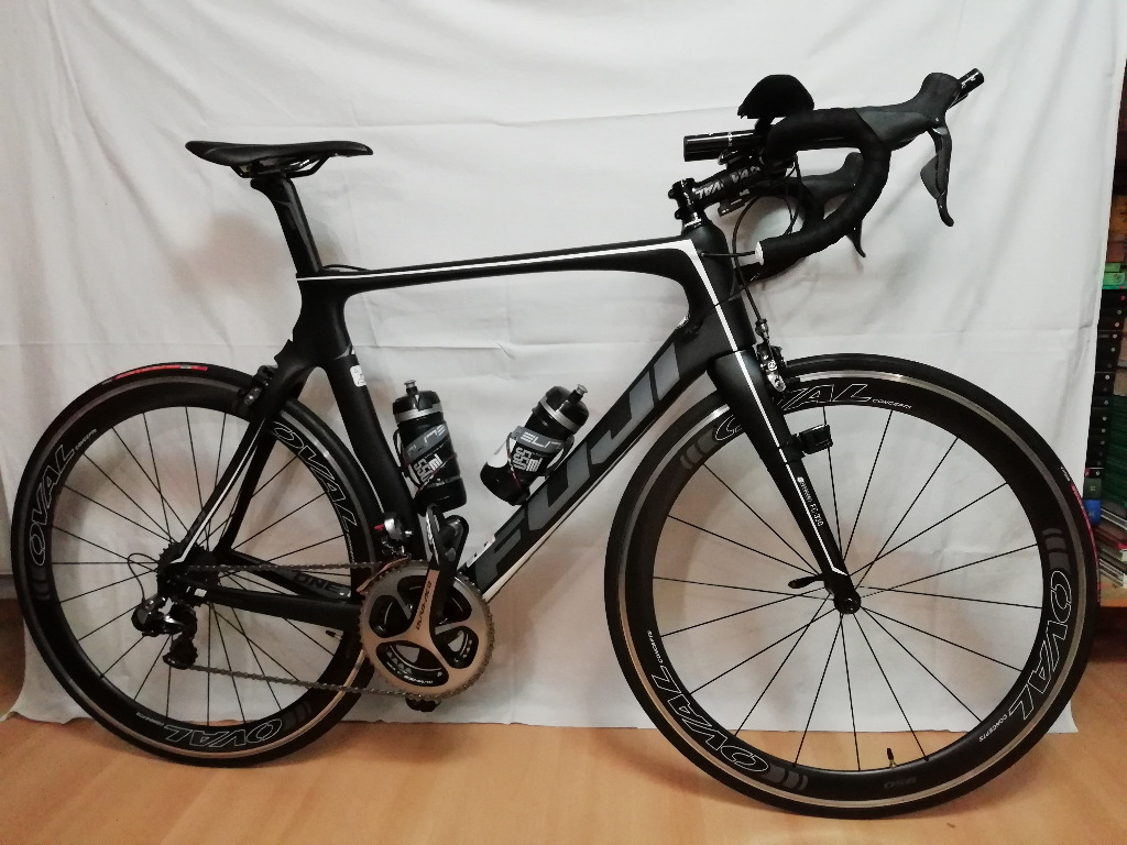 Rower szosowy FUJI TRANSONIC ONE 1 | Płock | Ogłoszenie na Allegro Lokalnie