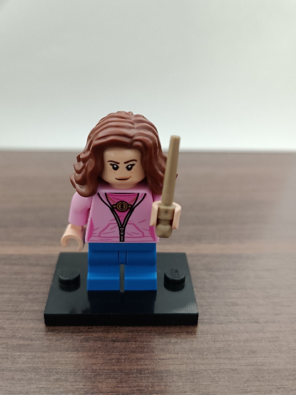 Figurka LEGO Hermiona z 3 części Harrego | Dosin | Kup teraz na Allegro ...