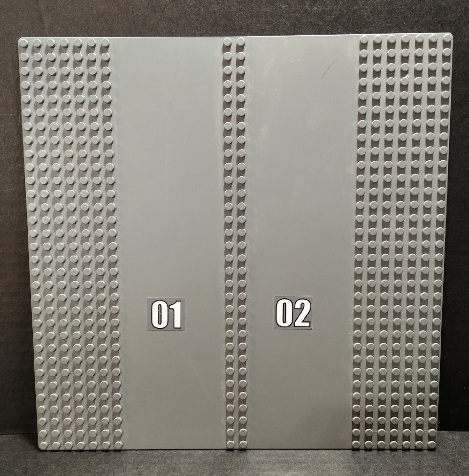 LEGO Płyta Konstrukcyjna 30225 Droga 32x32 | Świerklany | Kup teraz na ...