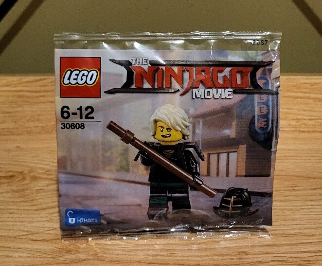 Lego Ninjago 30608 Kendo Lloyd saszetka klocki | Rybnik | Kup teraz na ...