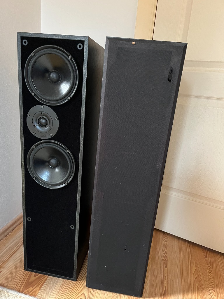 Kolumny głośnikowe Dali 104 | Latchorzew | Licytacja na Allegro Lokalnie