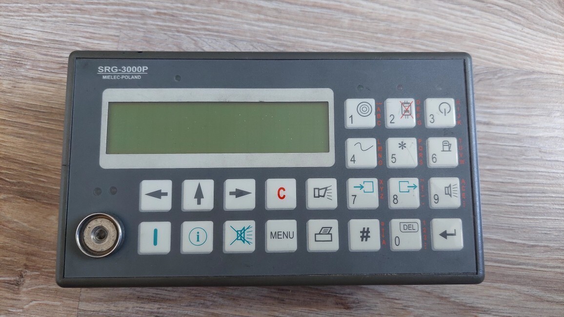 SRG-3000P wraz z tablica RG ETLZ 180 | Elbląg | Kup teraz na Allegro Lokalnie