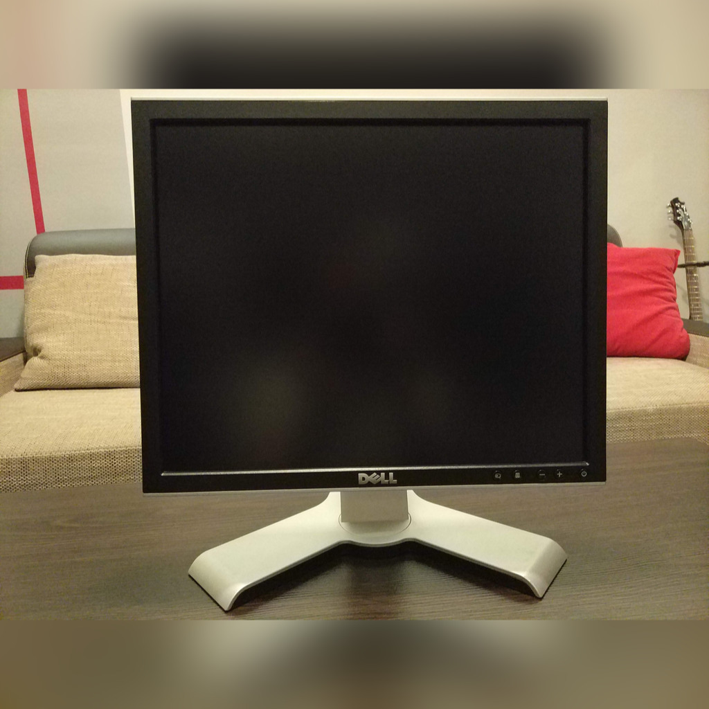 Monitor DELL 1708FP | Sucha Beskidzka | Kup teraz na Allegro Lokalnie