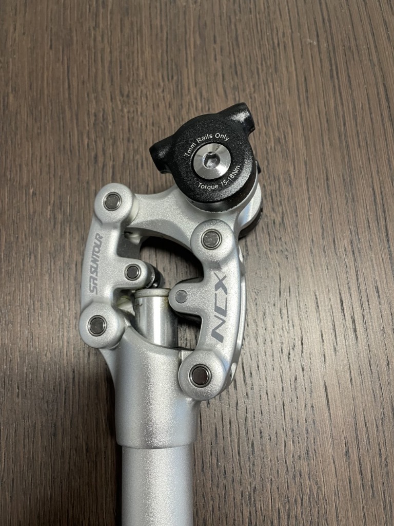 Sztyca amortyzowana SR SUNTOUR SP12 NCX 27,2 | Warszawa | Ogłoszenie na ...