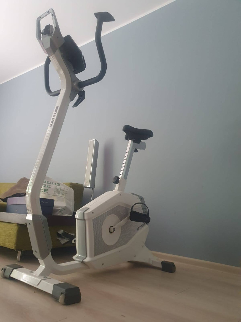 Rower treningowy Ergo C10 | Katowice | Kup teraz na Allegro Lokalnie