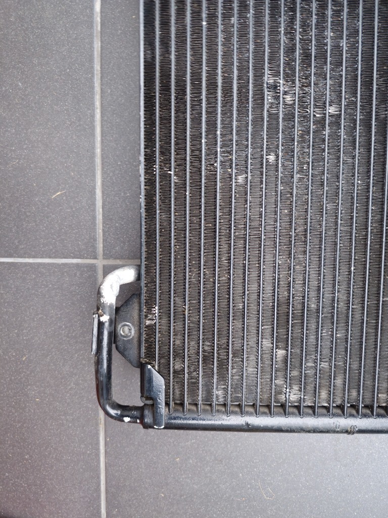 Mercedes-Benz OE A4635000654 chłodnica klimatyzacj | Warszawa | Kup ...