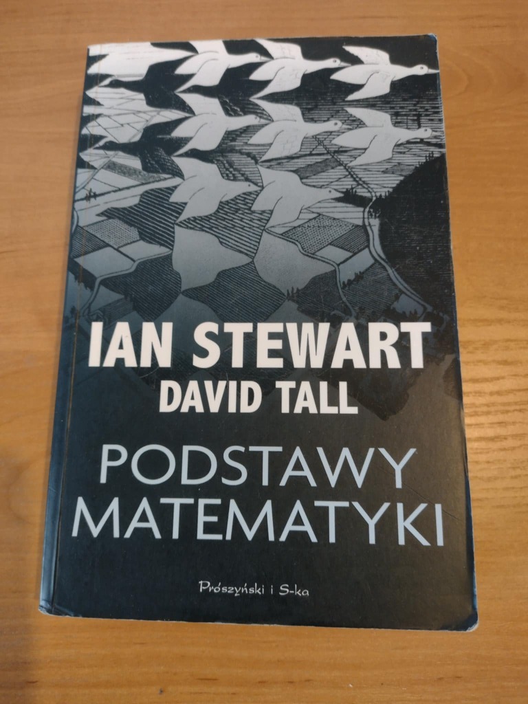 Podstawy matematyki - Ian Stewart, David Tall | Poznań | Kup teraz na ...