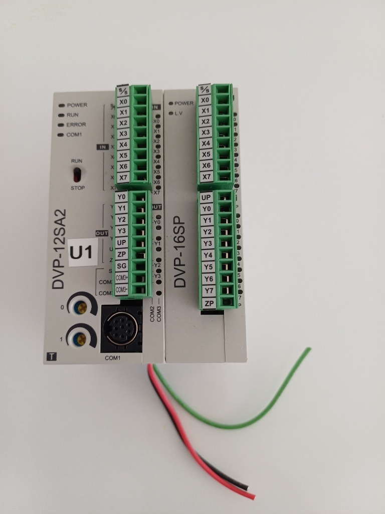 PLC Delta DVP12SA2 | Warszawa | Kup teraz na Allegro Lokalnie