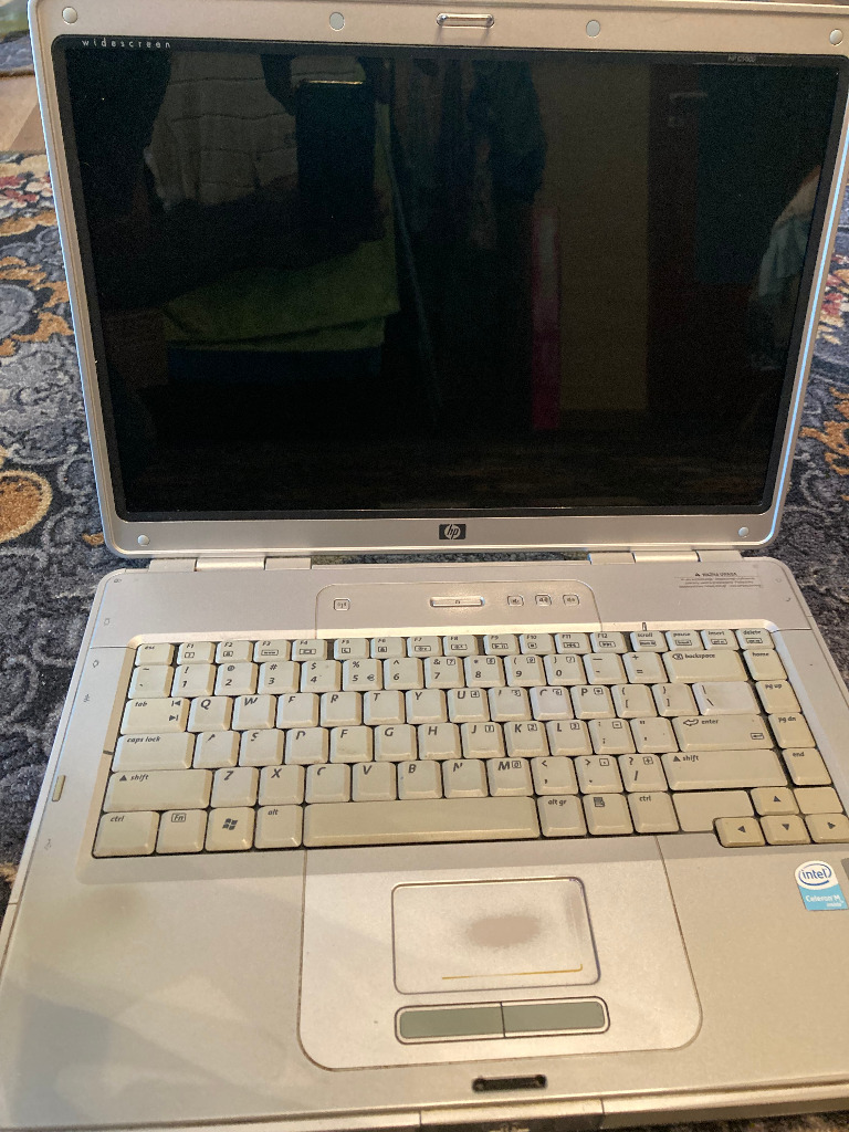 Laptop HP G5000 SPRAWNY bateria | Hecznarowice | Kup teraz na Allegro ...