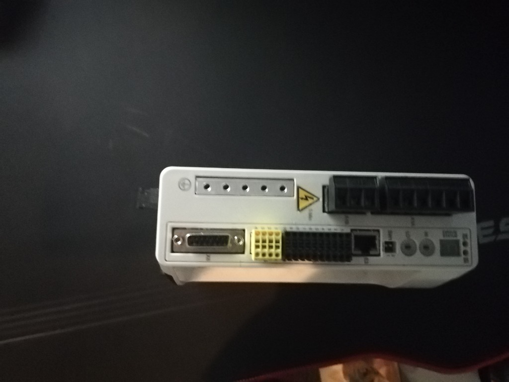 MFE190-04UN-03A0-2 MicroFlex e190 Servo Drive | Toruń | Kup teraz na Allegro Lokalnie