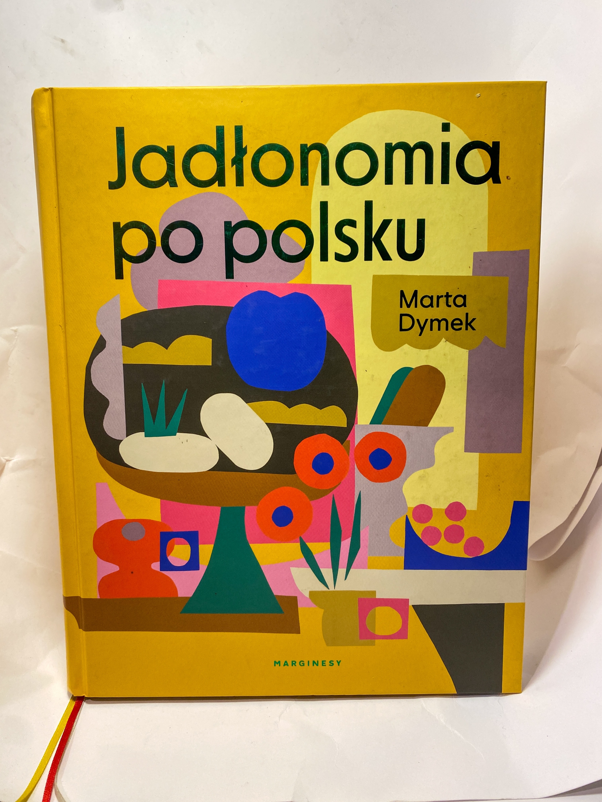 Marta Dymek - Jadłonomia po polsku | Frysztak | Kup teraz na Allegro ...