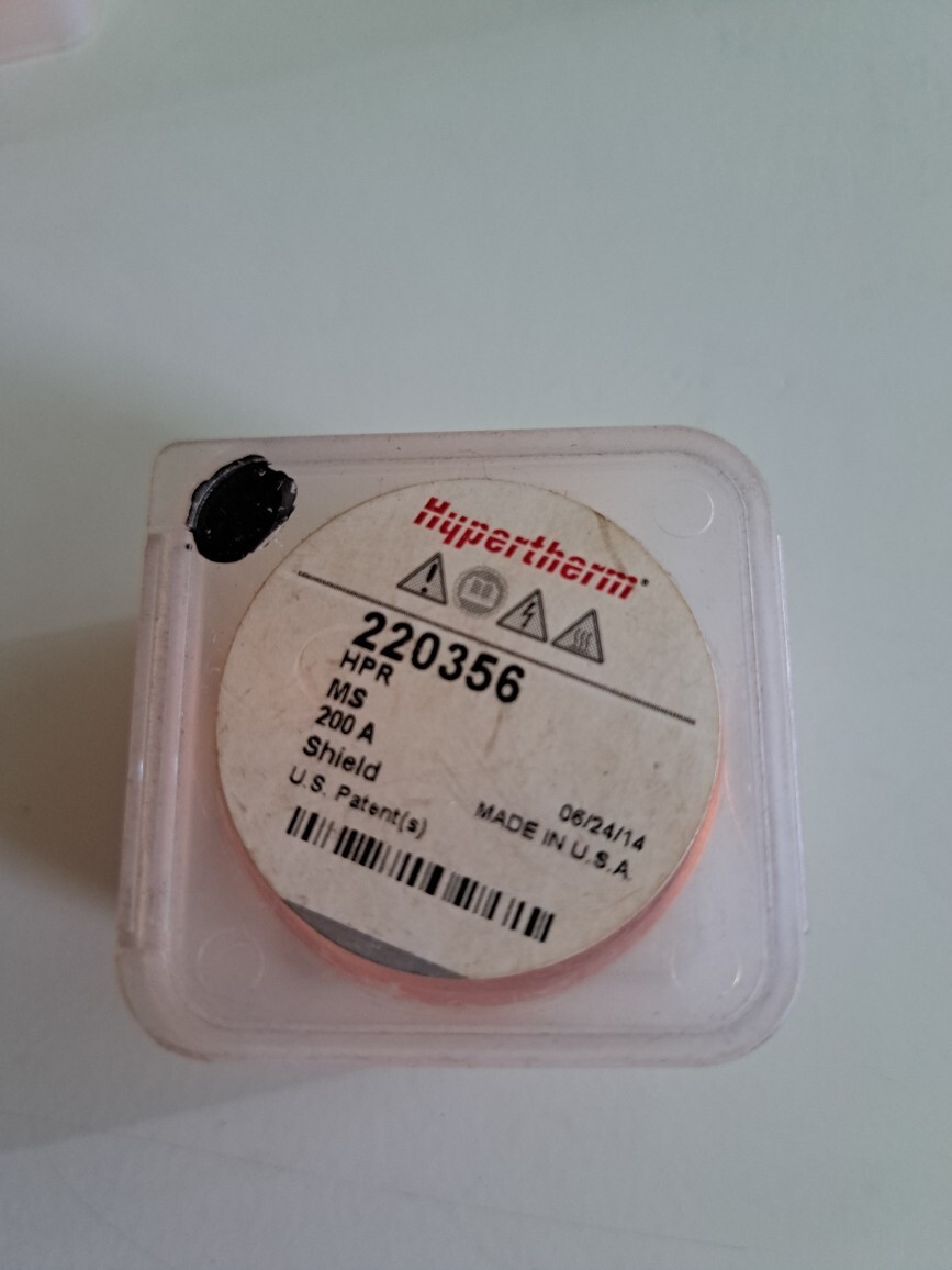 Osłona dyszy 200A 220356 Hypertherm | Gliwice | Kup teraz na Allegro Lokalnie