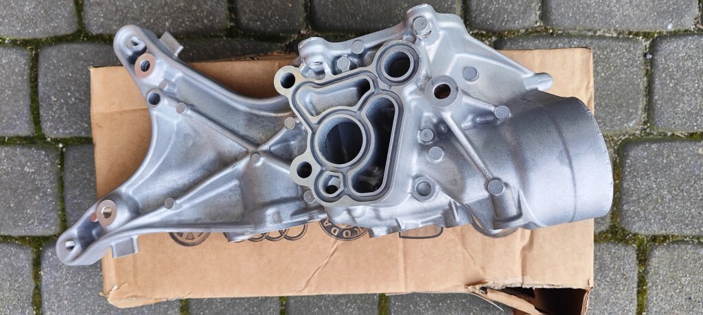 Podstawa Filtra Oleju TSI 06L903143A vw audi | Opole | Ogłoszenie na ...