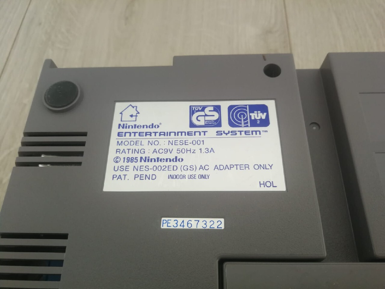 Nintendo NES + 2 gry | Toruń | Kup teraz na Allegro Lokalnie