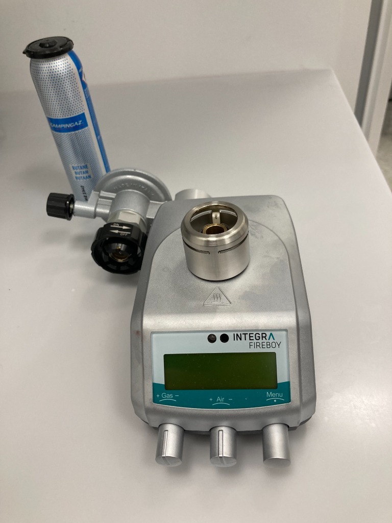 Palnik laboratoryjny INTEGRA FIREBOY PLUS B8905 | Gdańsk | Ogłoszenie ...