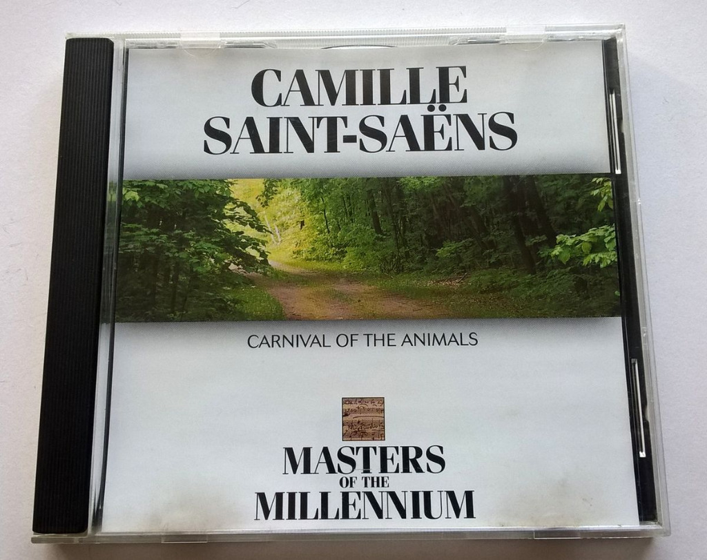 Camille Saint-Seans | Gdańsk | Kup teraz na Allegro Lokalnie