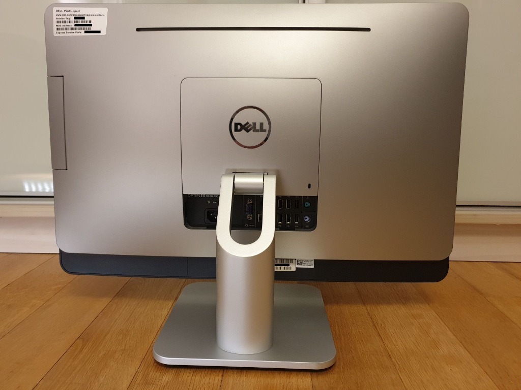 Komputer_2 AIO Dell OptiPlex 9020 3,40/8/500 FV23% | Warszawa | Kup ...