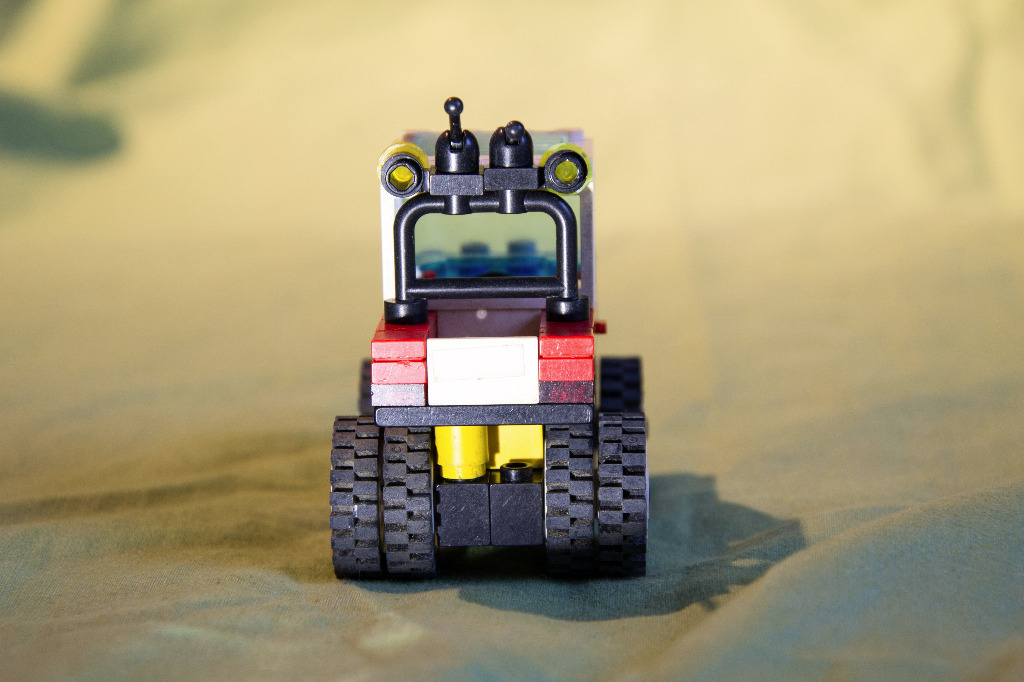 LEGO Town 6641: 4-Wheelin' Truck | Rzeszów | Kup teraz na Allegro Lokalnie