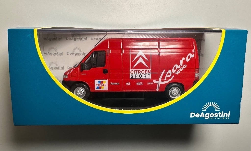 Deagostini Rally Cars - Niska cena na Allegro.pl