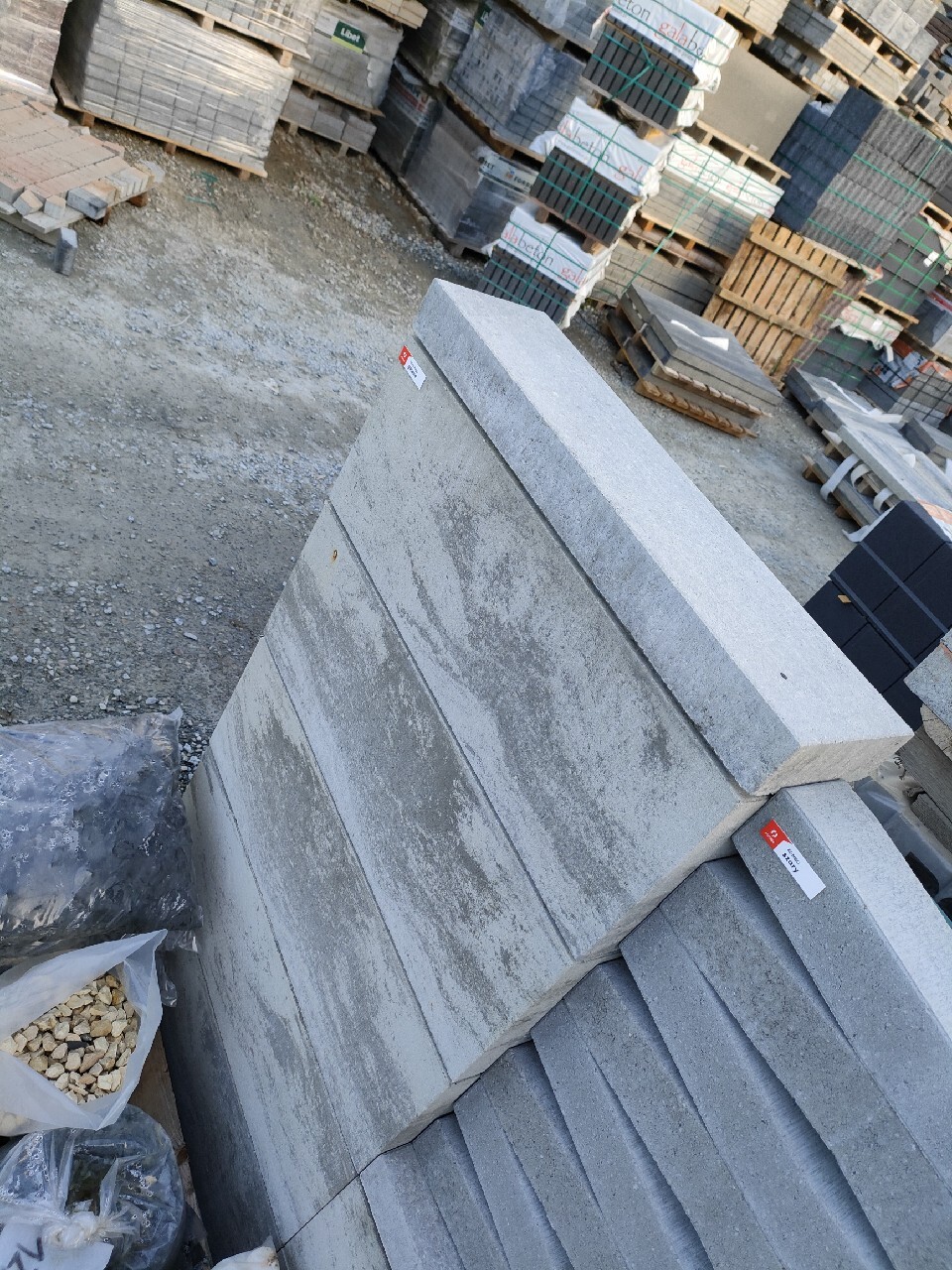 Joniec MEGA galena pustak Ogrodzenie Roma panel | Myślenice | Kup teraz ...