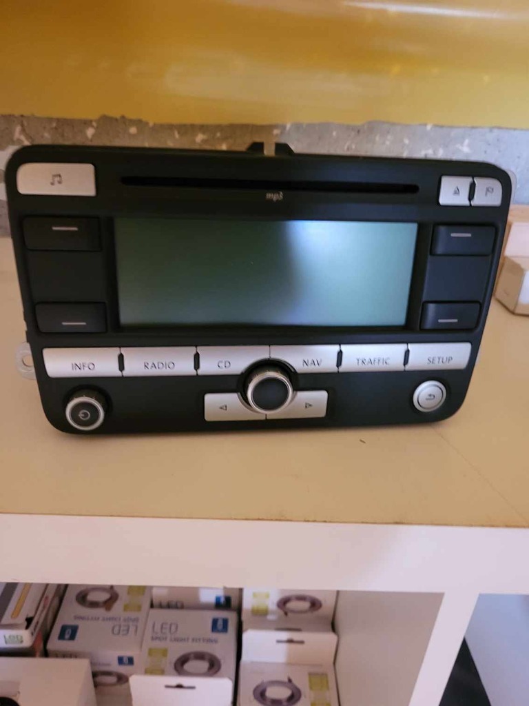 Radio RNS 300 w bardzo dobrym | Gryfice | Kup teraz na Allegro Lokalnie