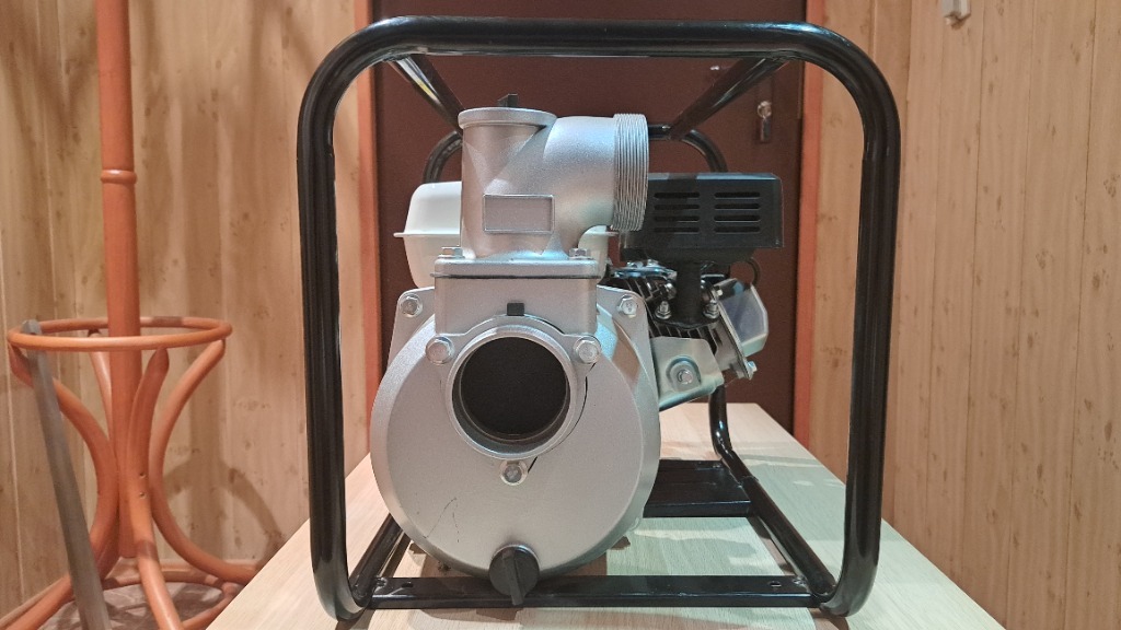 NOWA pompa szlamowa Honda WT40 X DE 8.2KW | Nidzica | Kup teraz na ...