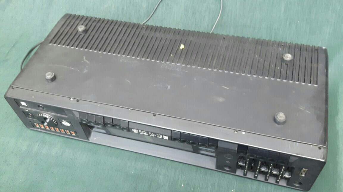 Unitra ZRK HI-FI 160 EI - ciekawostka -do naprawy | Przeźmierowo ...