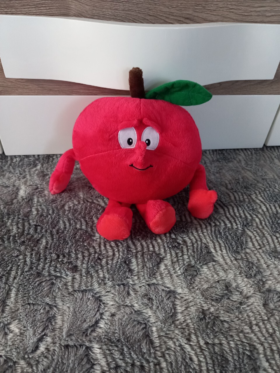 Jabłko Newton bystrzak Gang bystrzaków | Myślenice | Kup teraz na ...